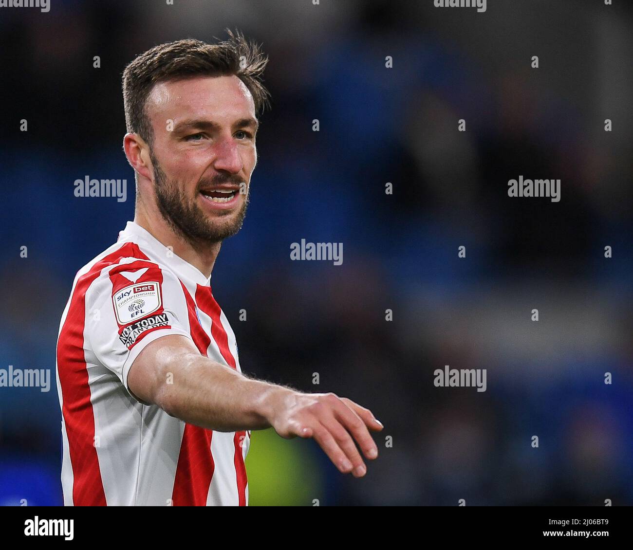 Joe allen cardiff city hi-res stock photography and images - Alamy