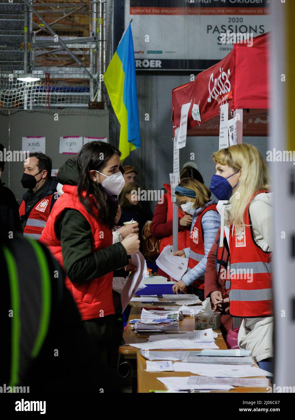 Caritas germany hi-res stock photography and images - Alamy