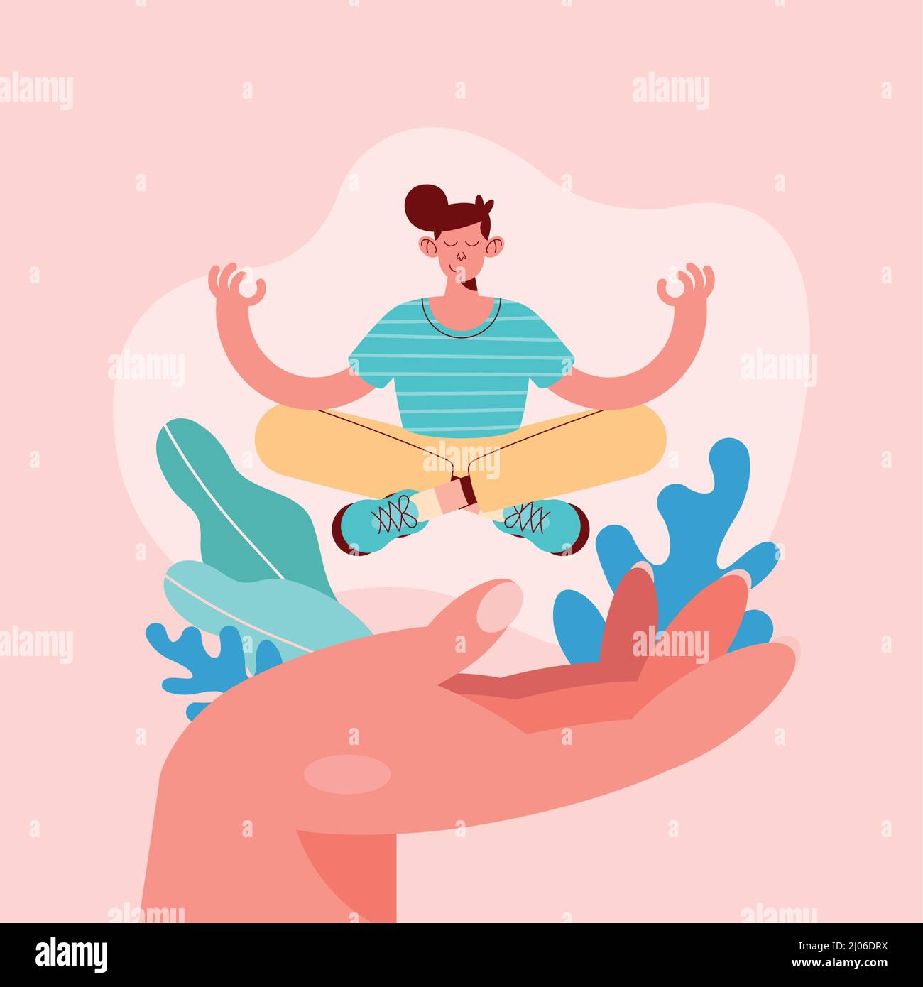 Lift practicing Stock Vector Images - Alamy