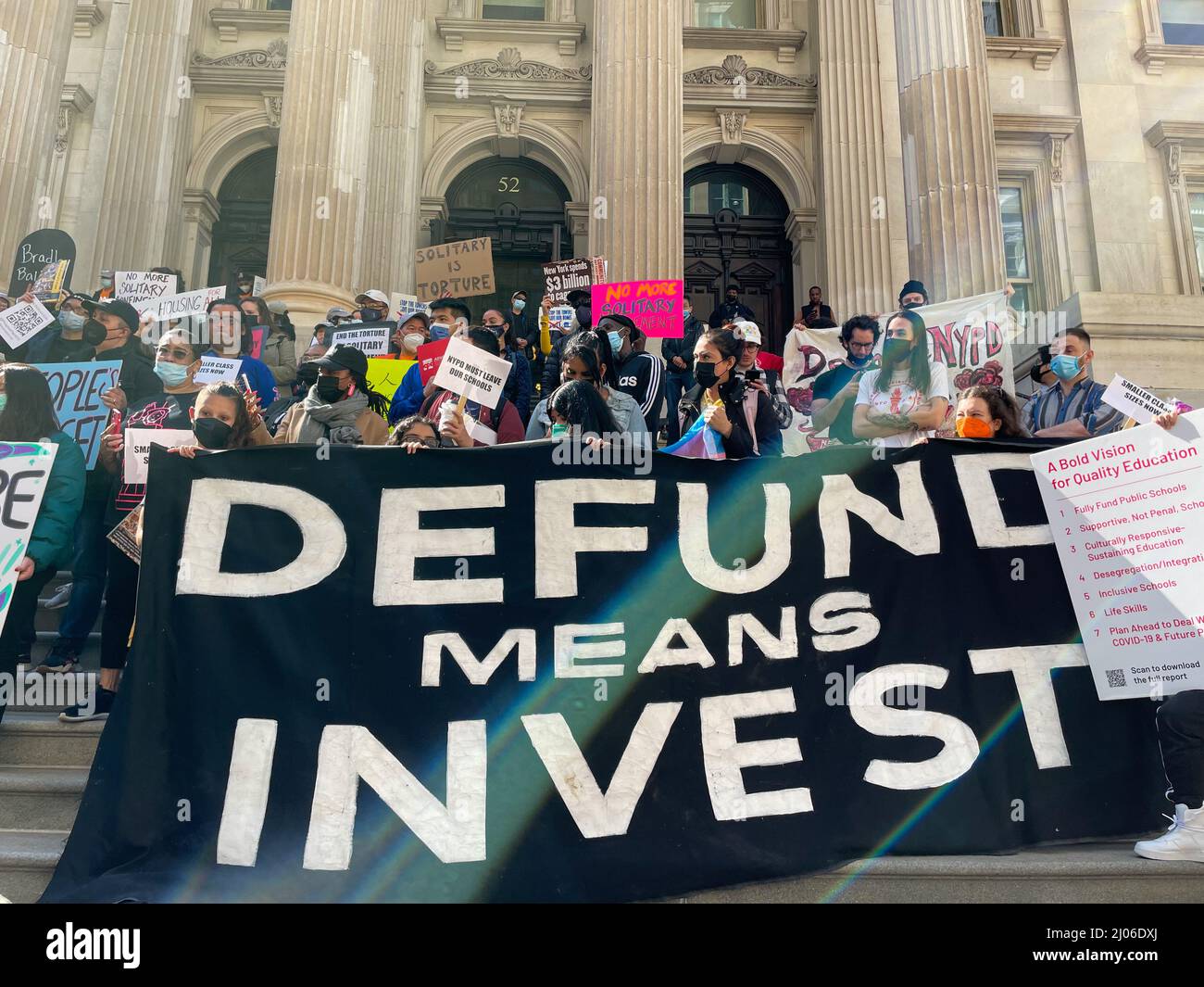 52 chambers street hi-res stock photography and images - Alamy