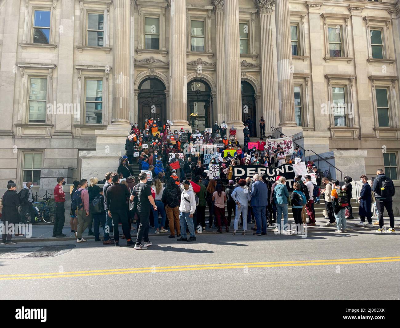 52 chambers street hi-res stock photography and images - Alamy