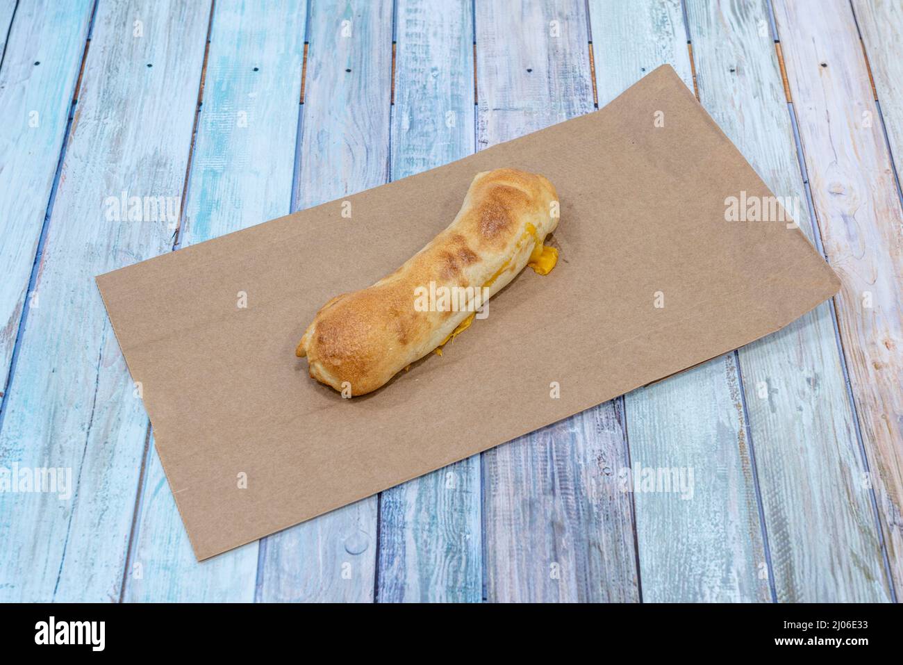 sausage and cheese rolls with sliced bread you can easily prepare a fun ...