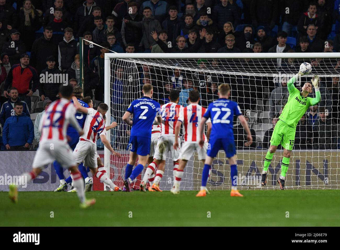 Jack bonham stoke hi-res stock photography and images - Alamy