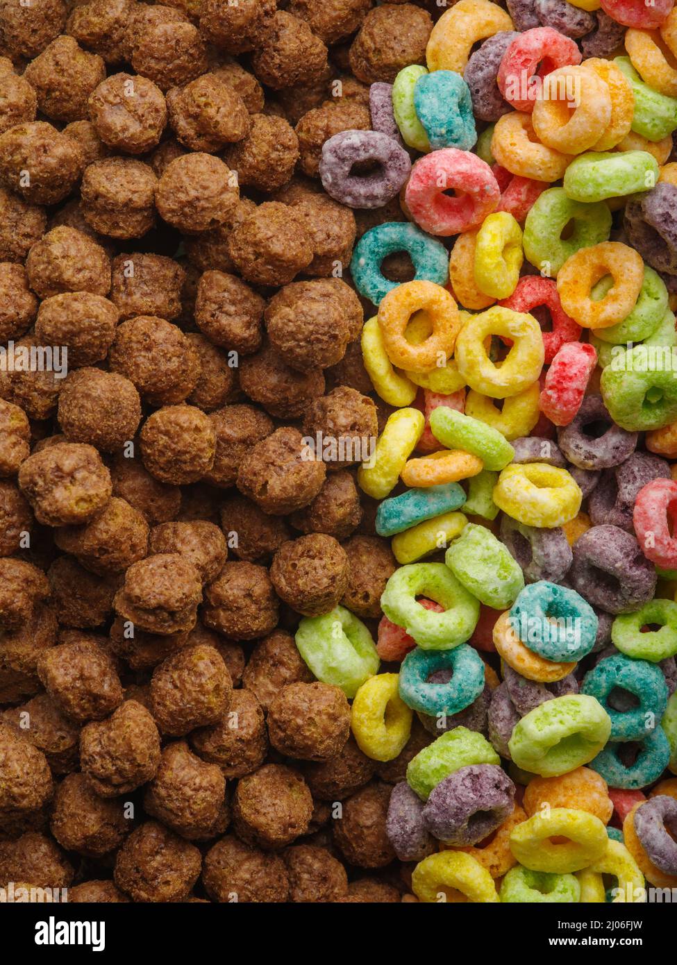 Fruit Loops Balls