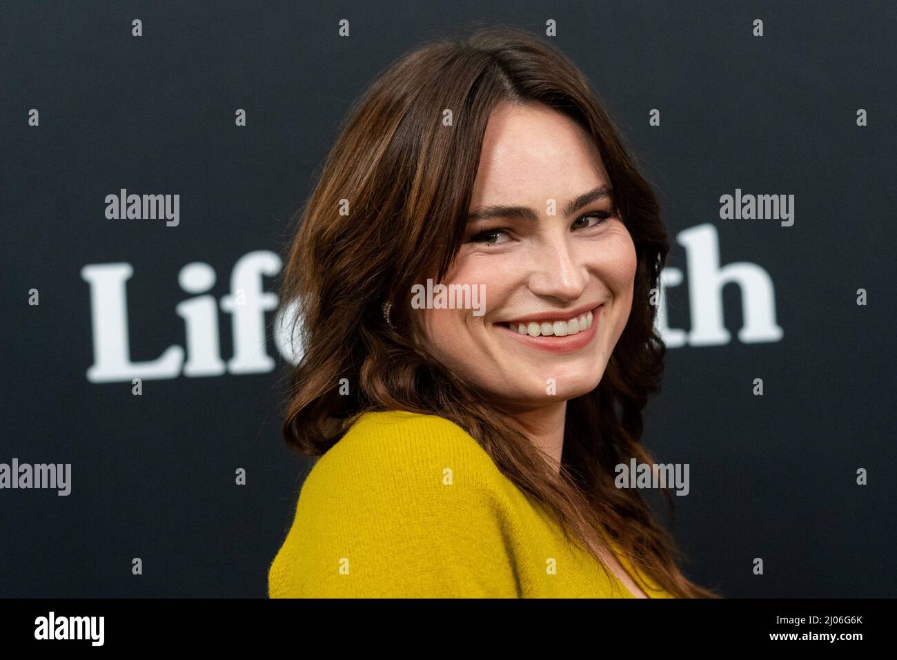 Beth gallagher hi-res stock photography and images - Alamy