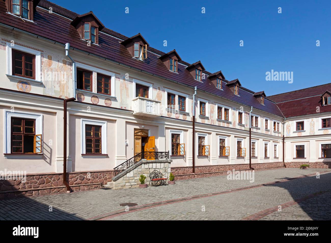 Lavra museum hi-res stock photography and images - Alamy
