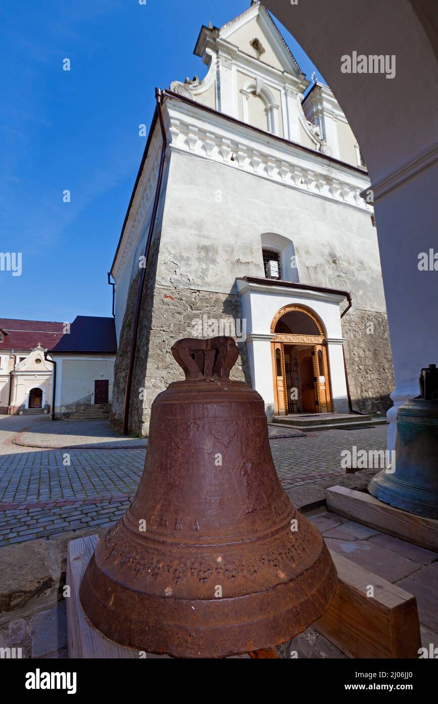 Holy Dormition Lavra of the Studite Monks, Univ, Galicia, western ...
