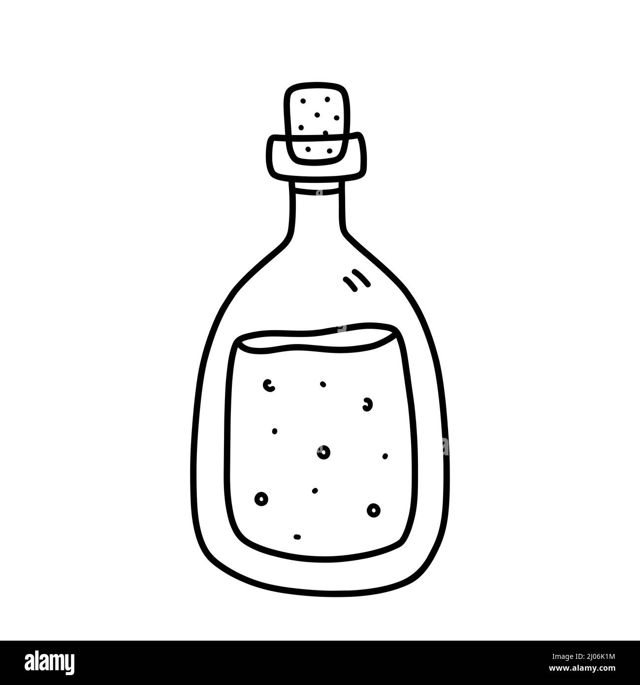 Antidote cartoon Black and White Stock Photos & Images - Alamy