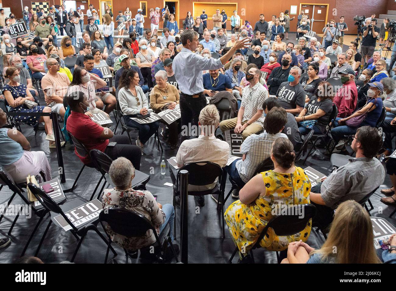 Beto rally 220263 jpg hi-res stock photography and images - Alamy