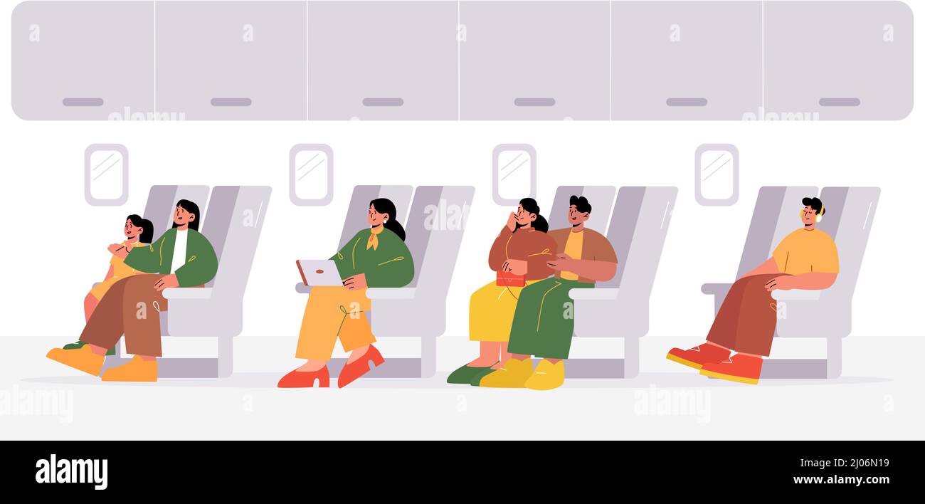 Airport sleep child Stock Vector Images - Alamy