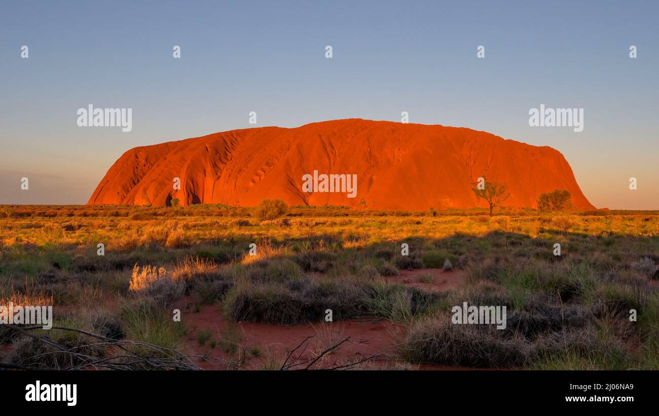 Uluru kata tjuta national park 2021 hi-res stock photography and images ...