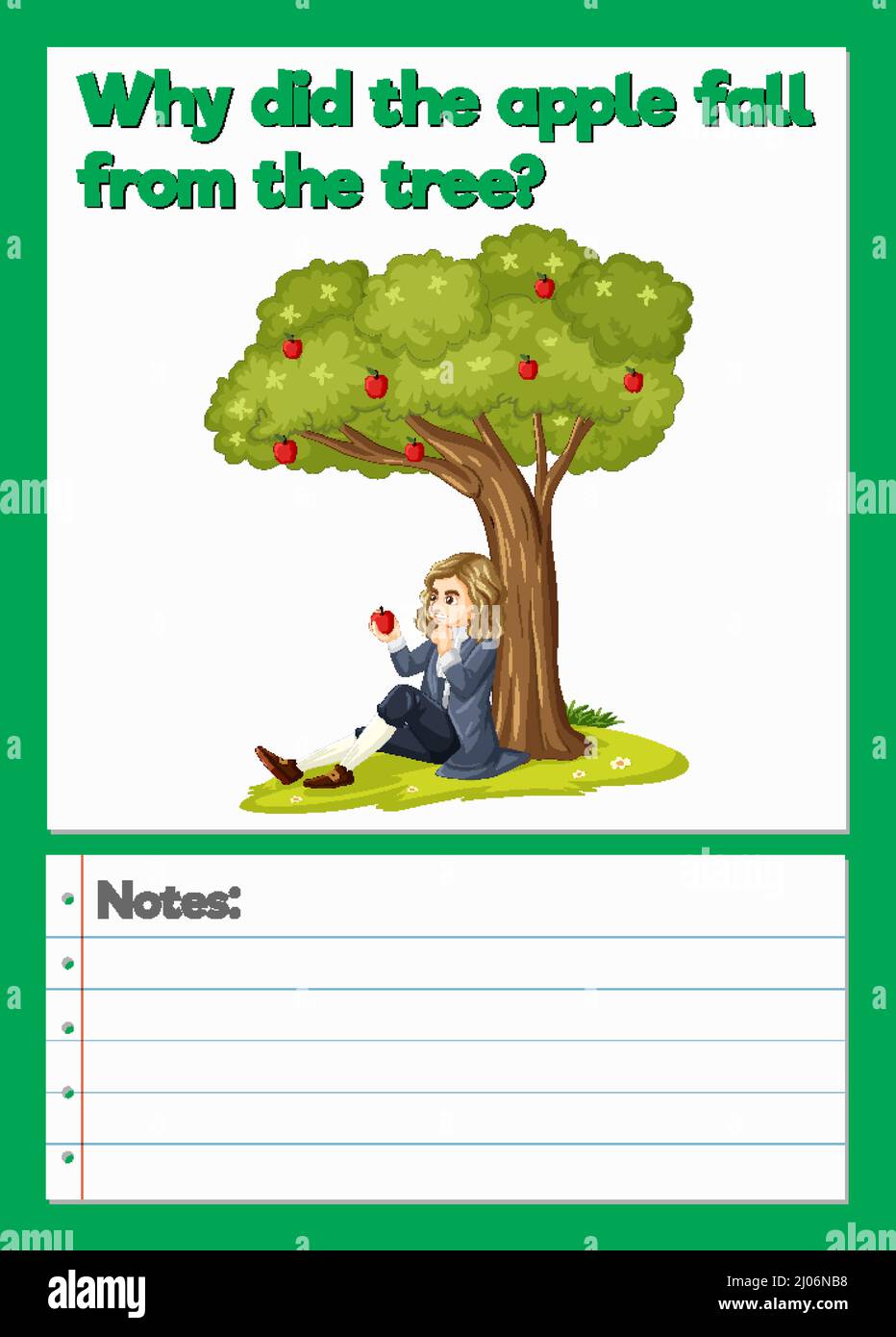 Science Experiment Log Worksheet illustration Stock Vector Image & Art ...