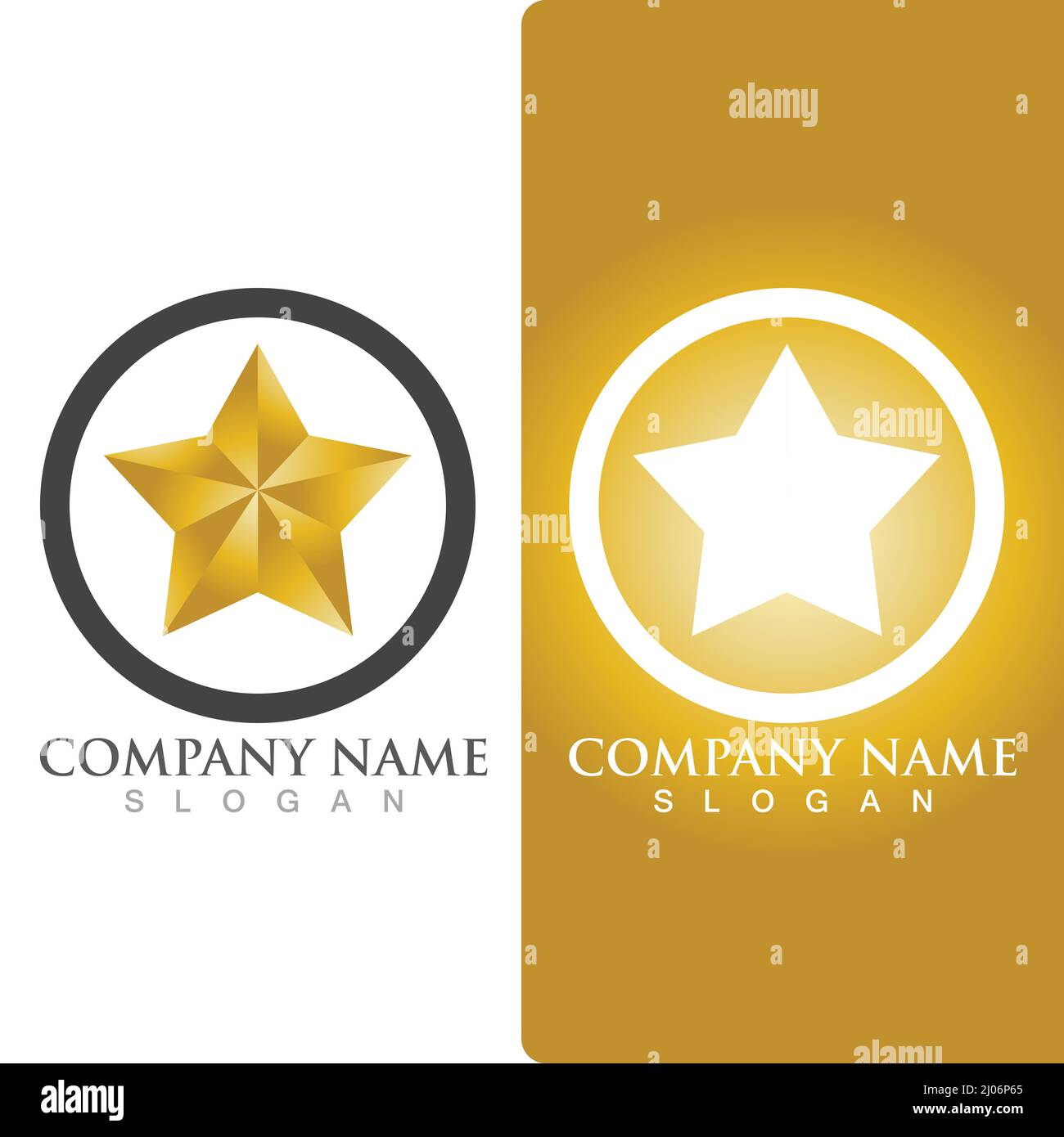 Star logo and symbol icon Template element Stock Vector Image & Art - Alamy