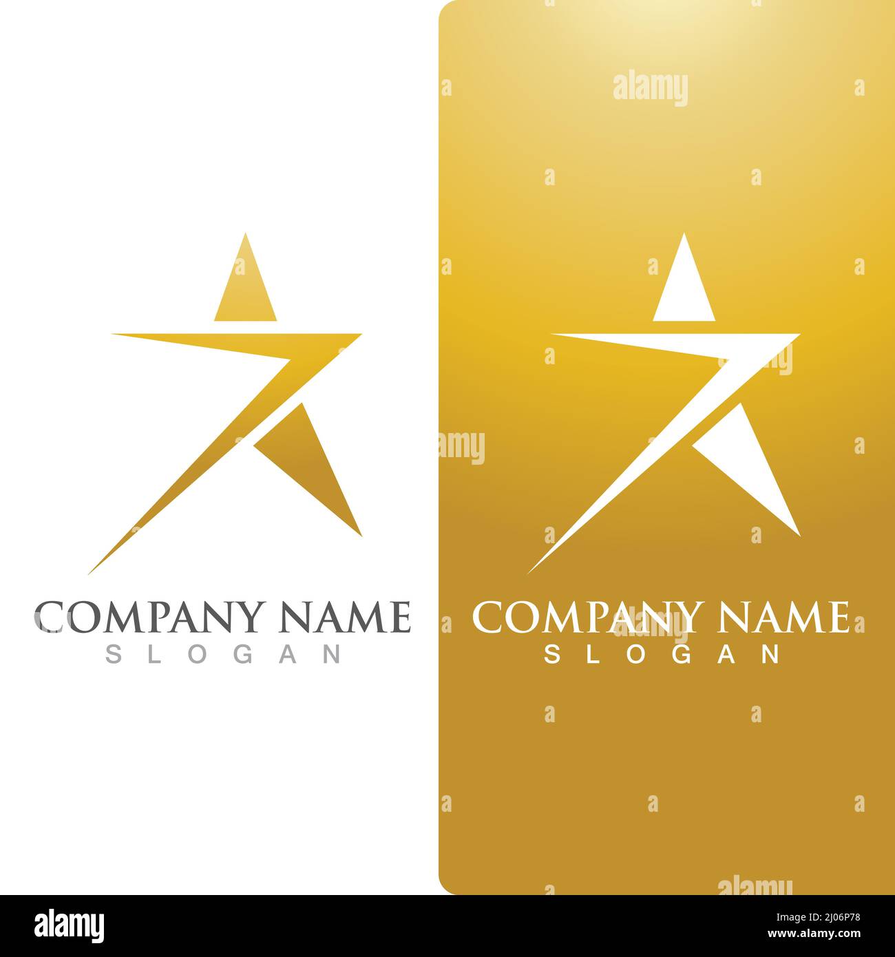Star logo and symbol icon Template element Stock Vector Image & Art - Alamy