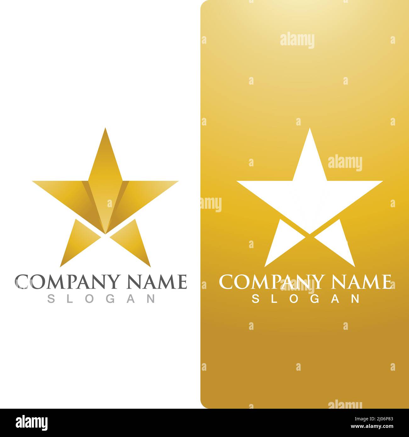 Star logo and symbol icon Template element Stock Vector Image & Art - Alamy
