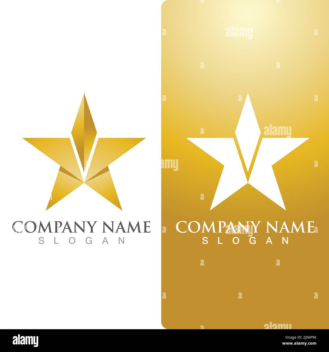 Star logo and symbol icon Template element Stock Vector Image & Art - Alamy