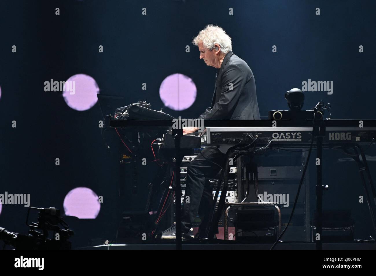 The domino arena hi-res stock photography and images - Alamy