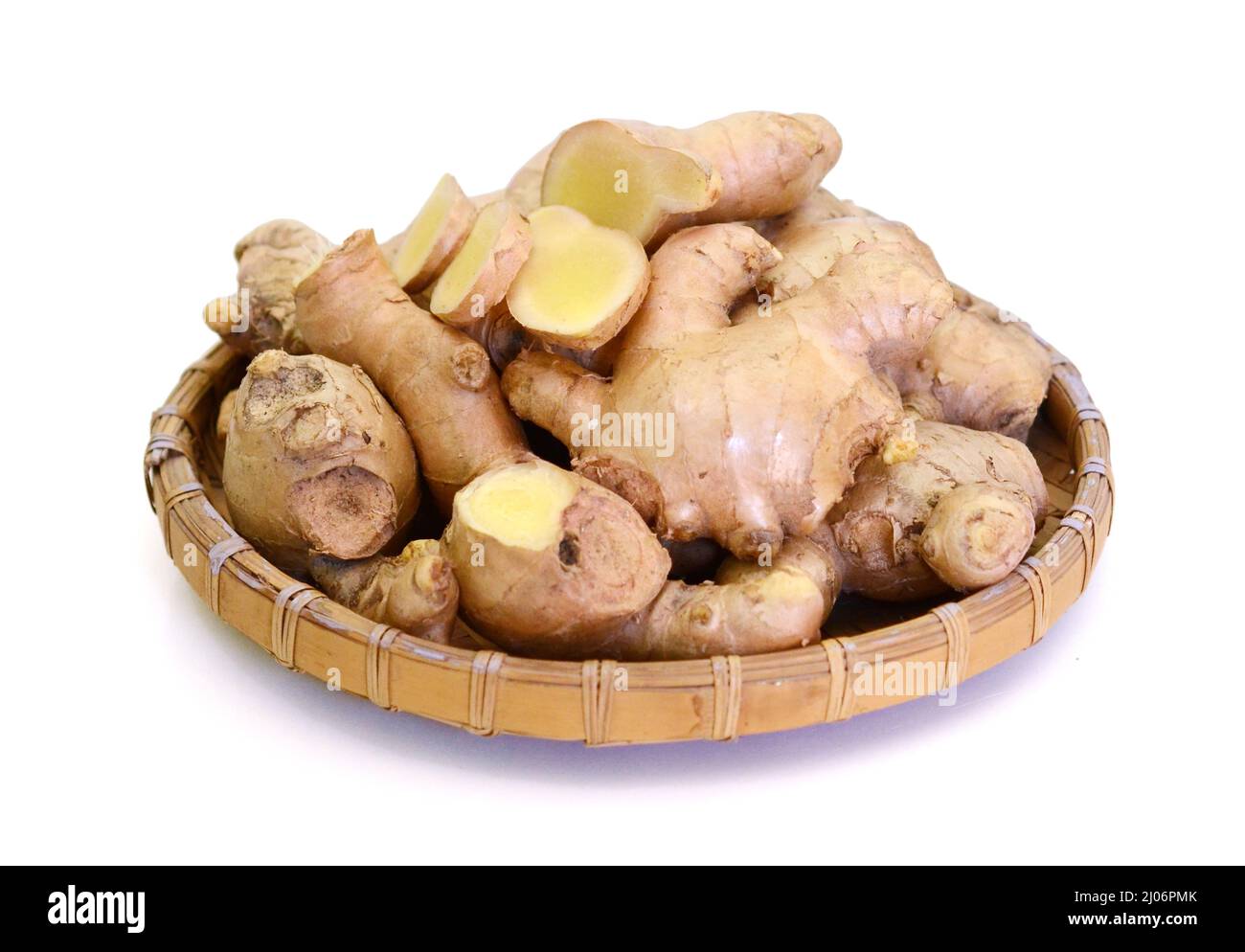 Ginger slice group hi-res stock photography and images - Alamy