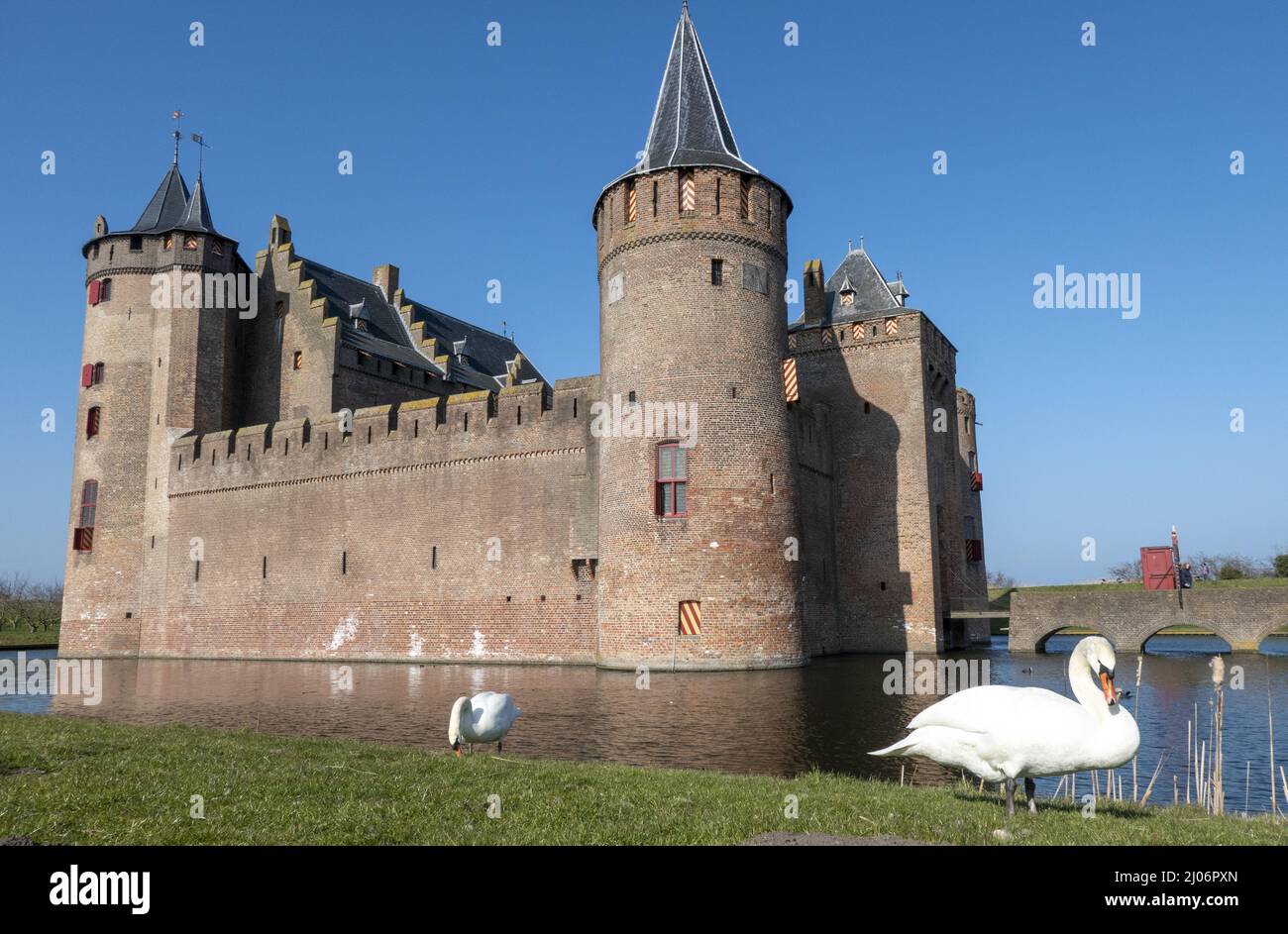 Built in middle ages hi-res stock photography and images - Alamy