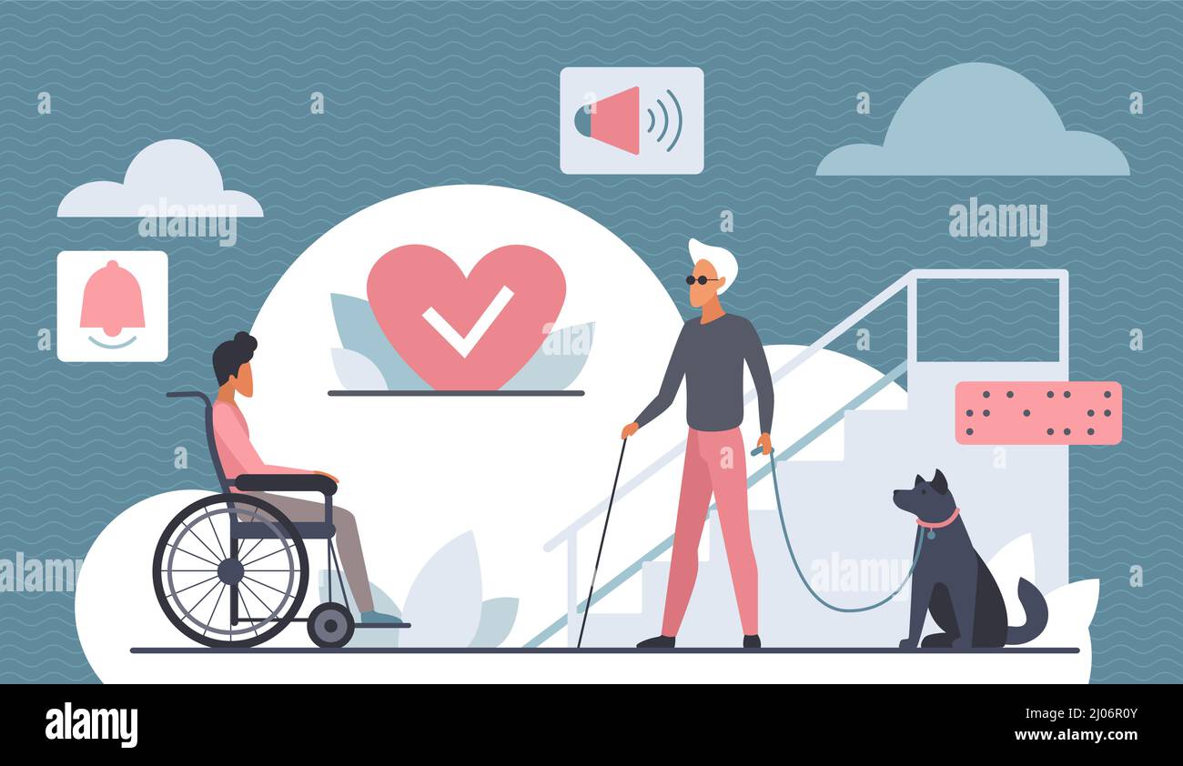 Rehabilitation, support and assistance for people with disability ...