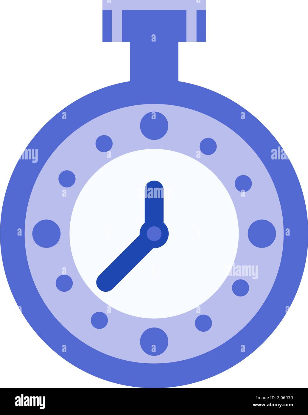 Stopclock Stock Vector Images - Alamy