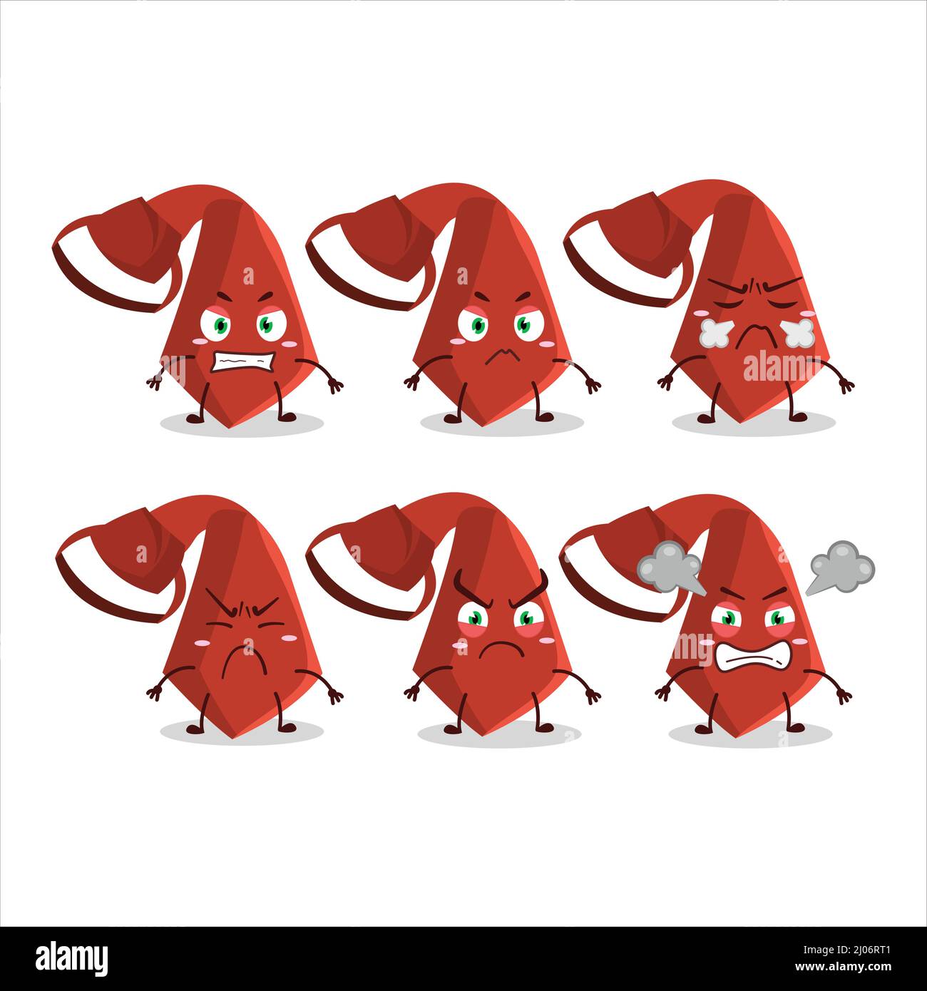 Red ascot Stock Vector Images - Alamy