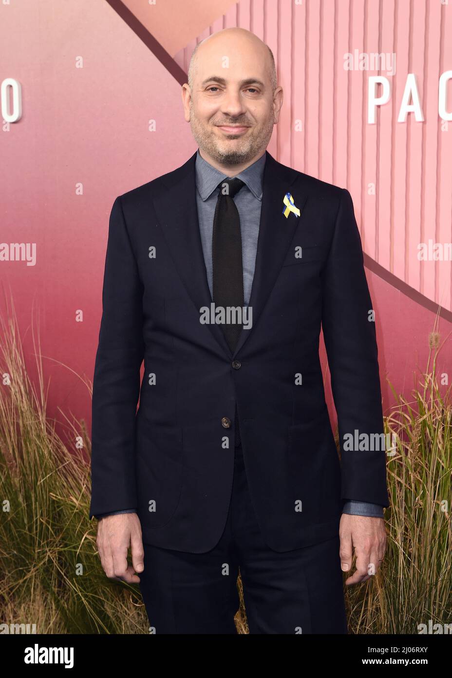 Executive Producer Michael Ellenberg on the red carpet at Apple's ...