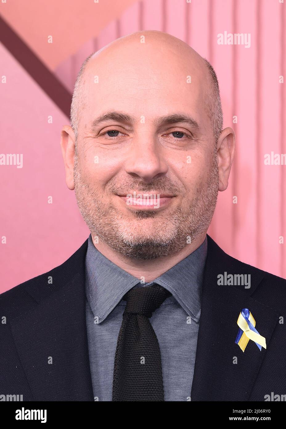 Executive Producer Michael Ellenberg on the red carpet at Apple's ...