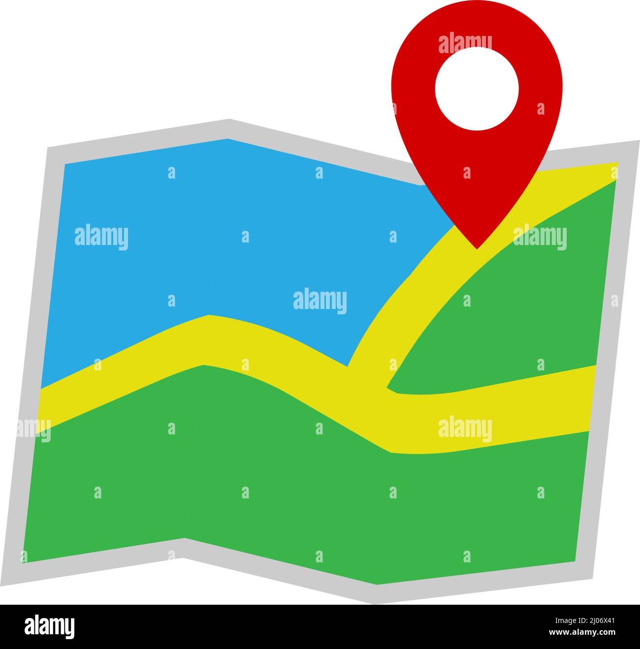 Globe global map maps icon world earth technology hi-res stock ...