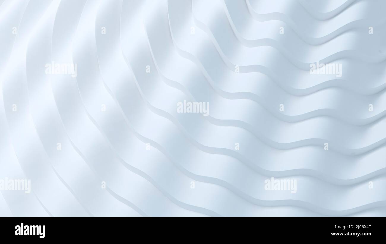 3d wave pattern hi-res stock photography and images - Alamy