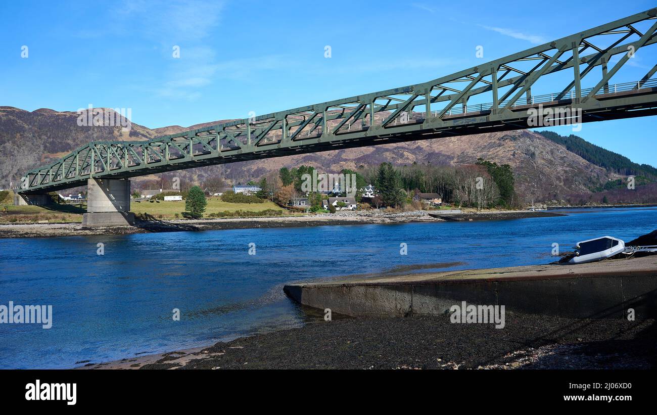 Loch laggan scotland hi-res stock photography and images - Alamy