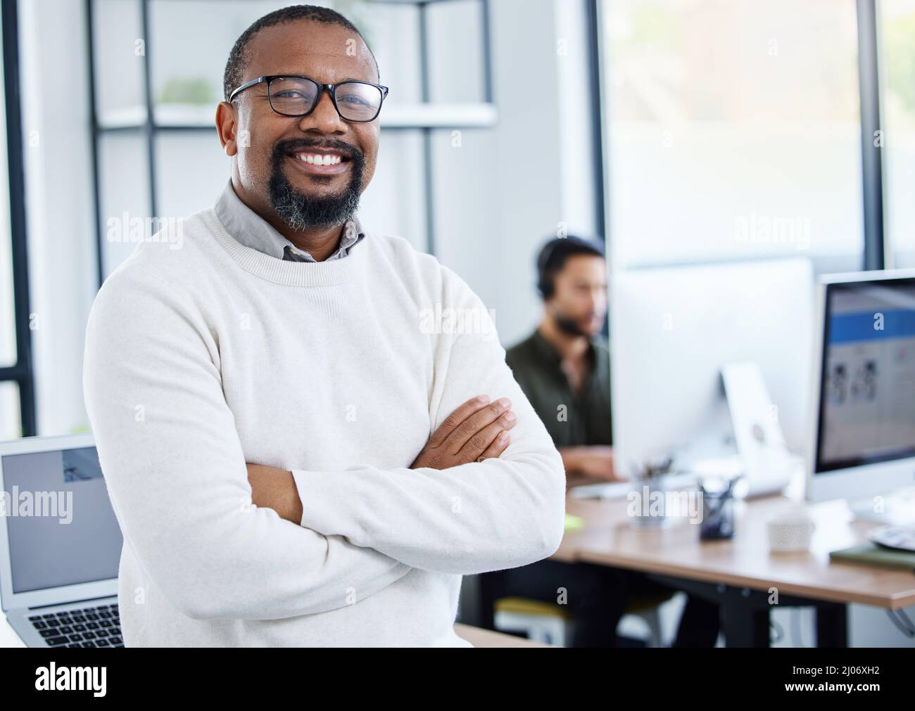 Business man solve problems hi-res stock photography and images - Alamy