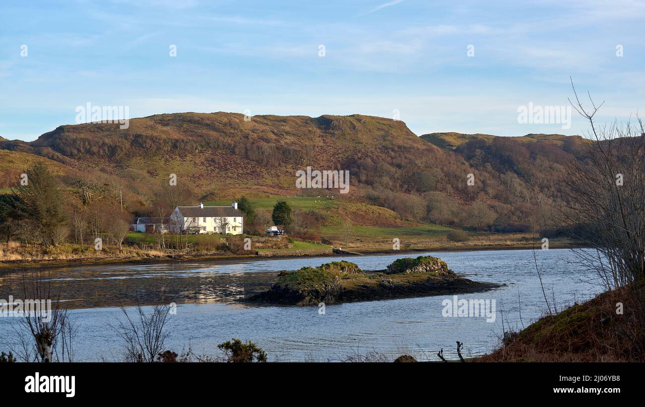 Clachan hi-res stock photography and images - Alamy