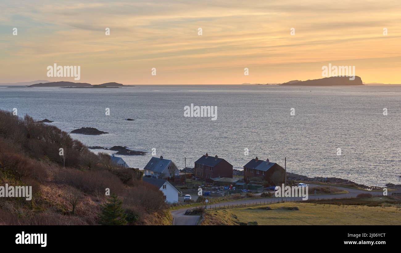 Isle of seil hi-res stock photography and images - Alamy
