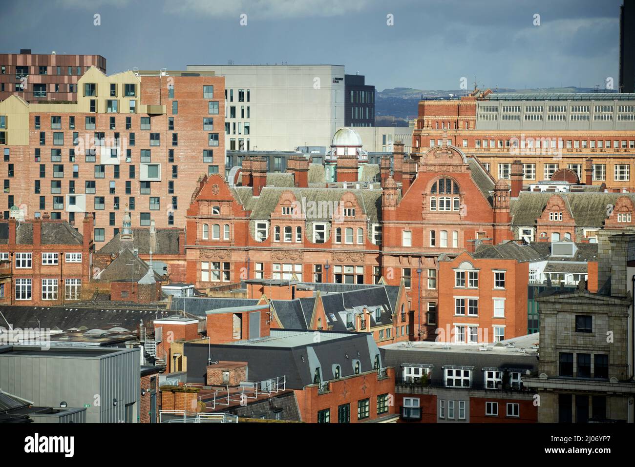 Umist university of manchester hi-res stock photography and images - Alamy