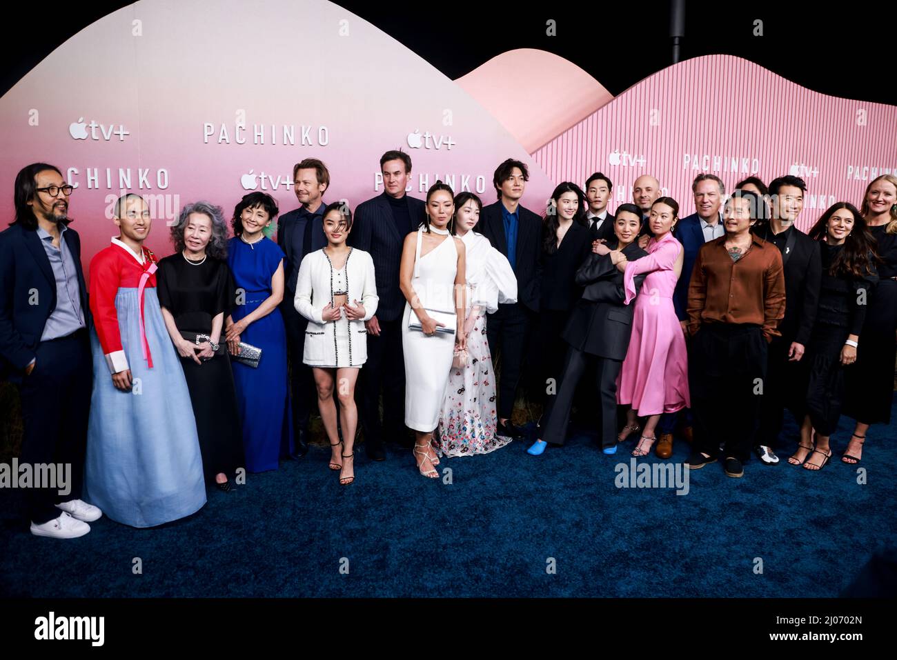 Pachinko cast hi-res stock photography and images - Alamy