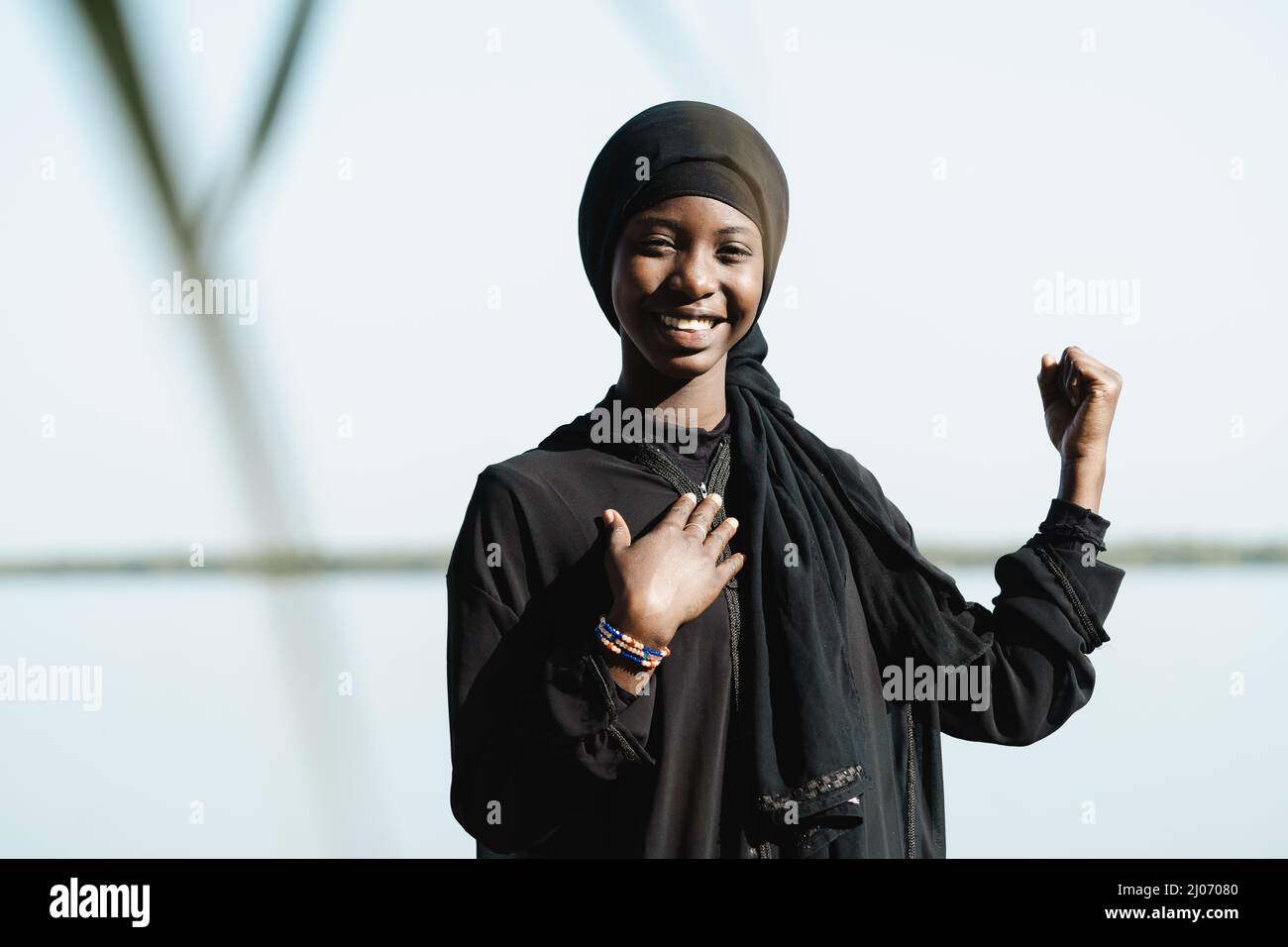 African dignity hi-res stock photography and images - Alamy