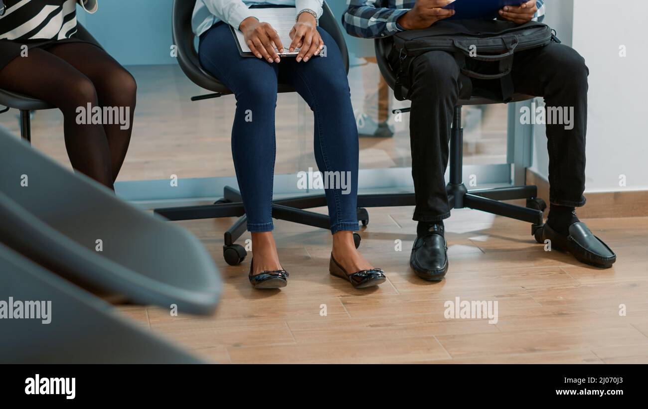 Diverse group business people attend hi-res stock photography and ...