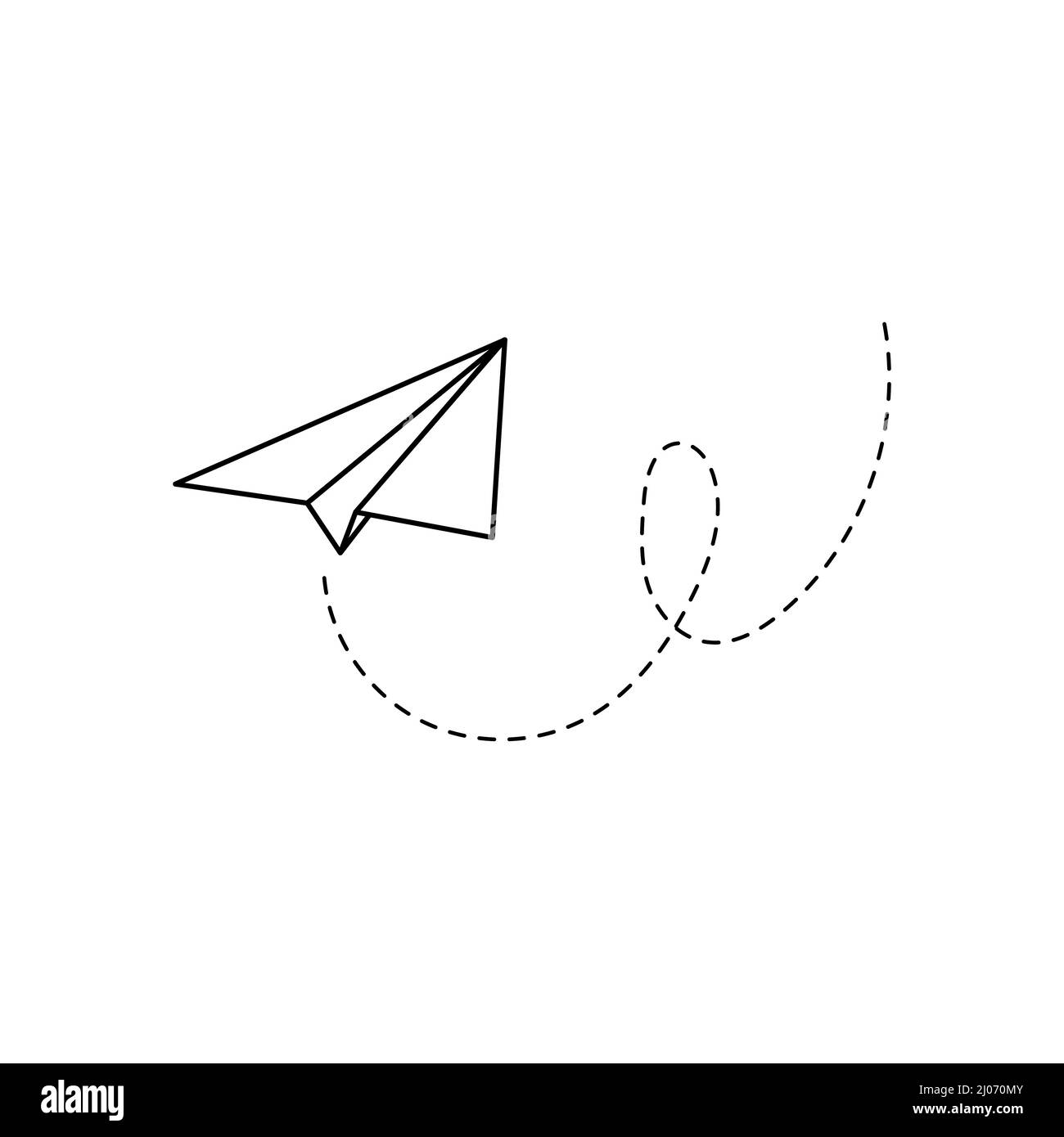 Paper Plane Drawing Tumblr