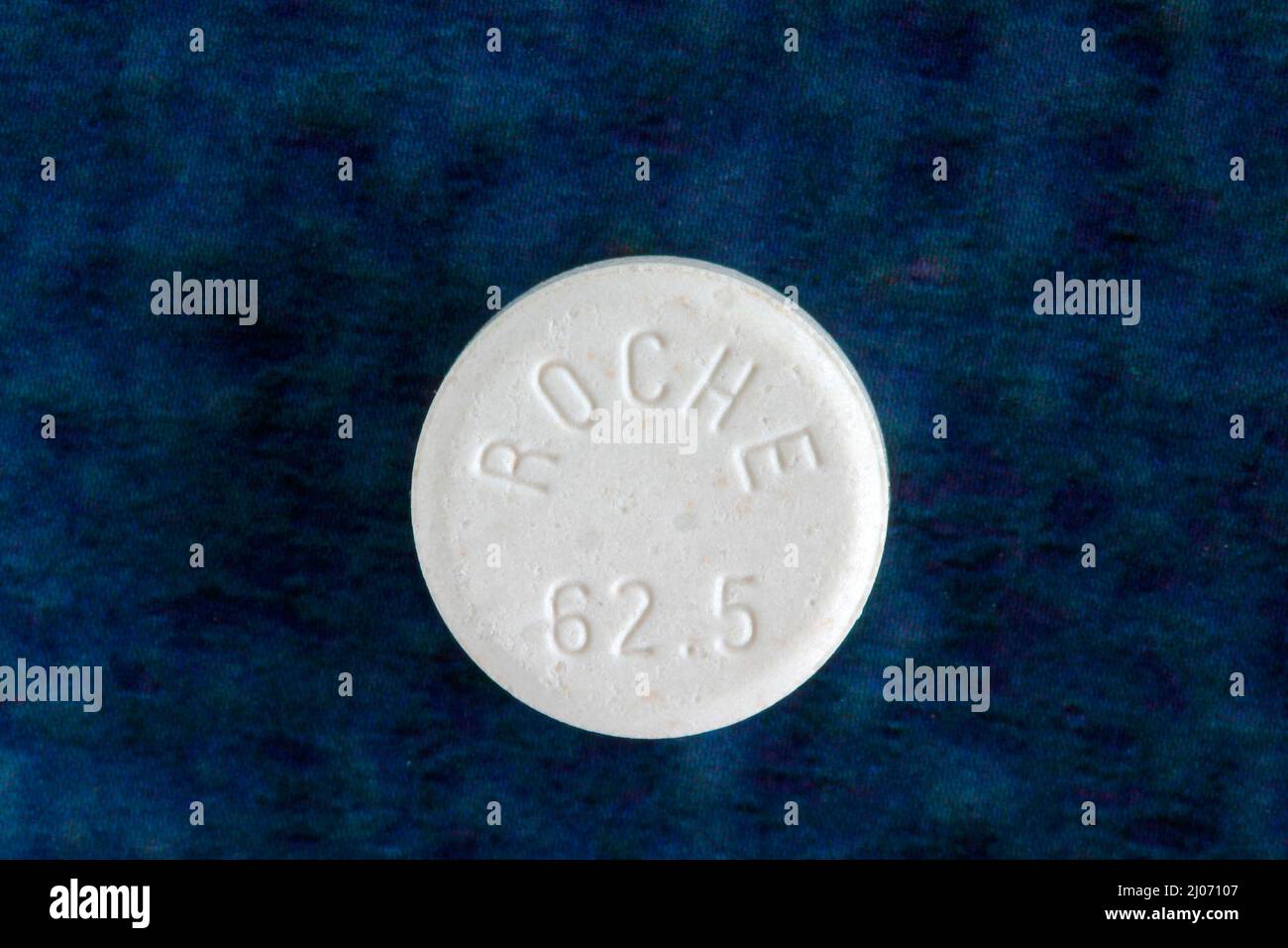 madopar 62.5 tablet Stock Photo - Alamy