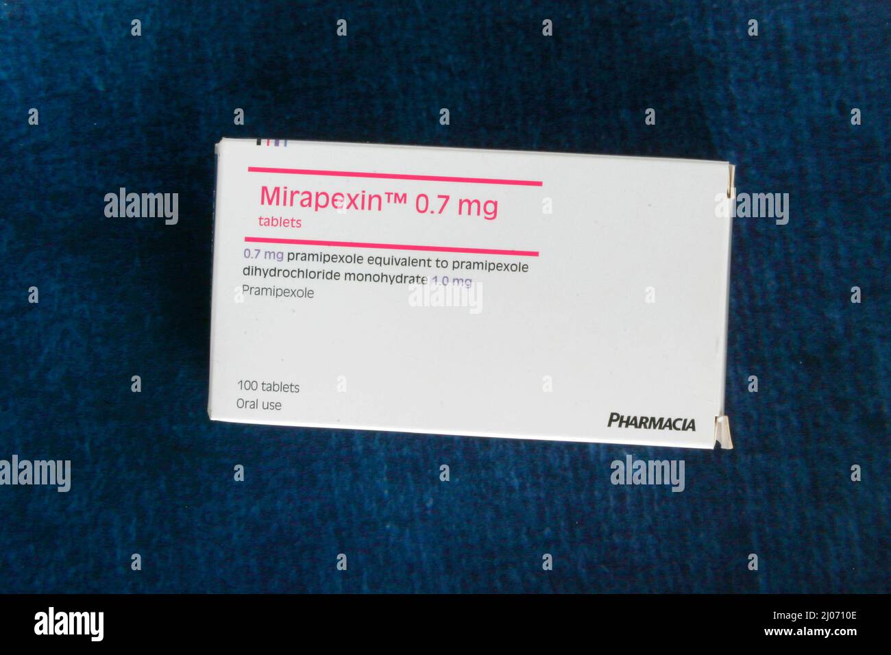 Mirapexin hi-res stock photography and images - Alamy