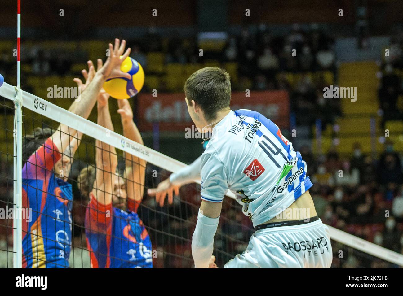 Luciano palonsky volleyball hi-res stock photography and images - Alamy