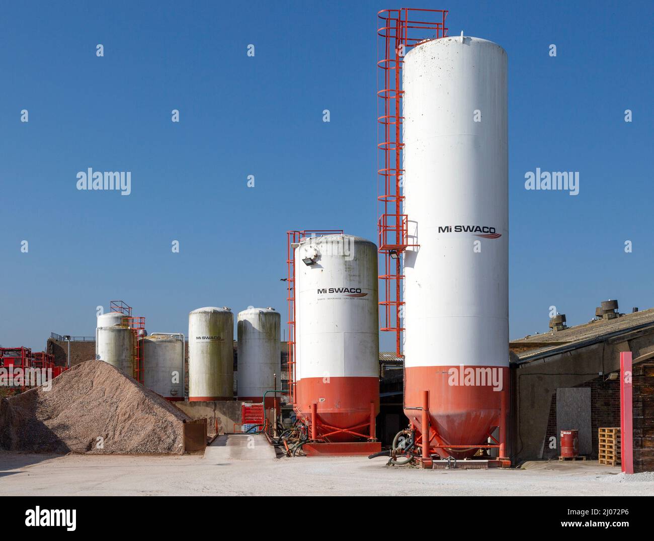 Mi Swaco Logo Mi Swaco Southern Equipment And HDD Supply