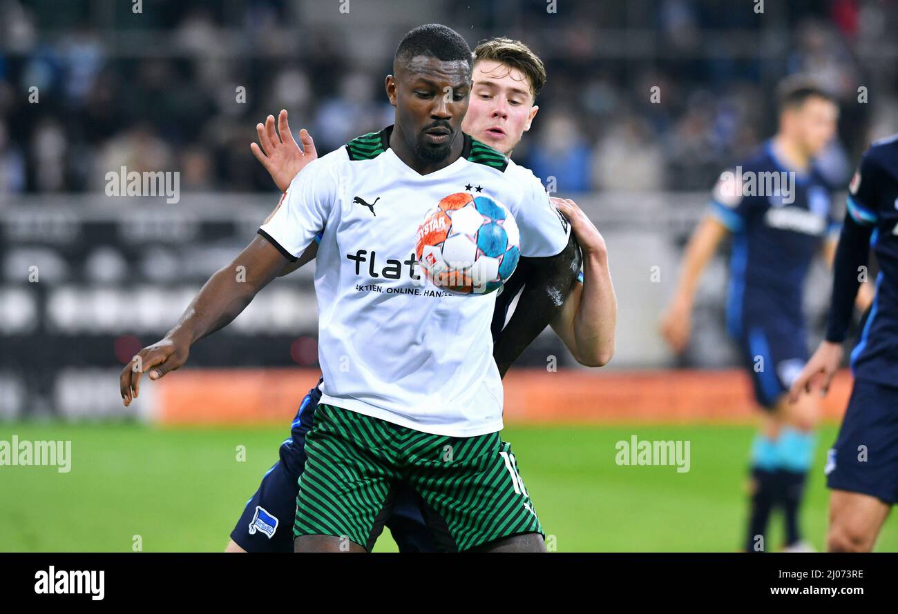Linus gechter hertha bsc berlin hi-res stock photography and images - Alamy