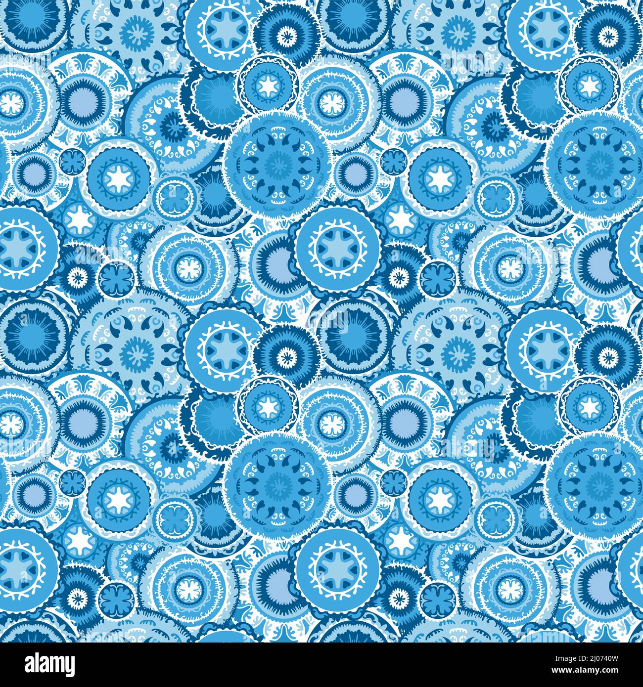 Seamless ethnic Stock Vector Images - Alamy