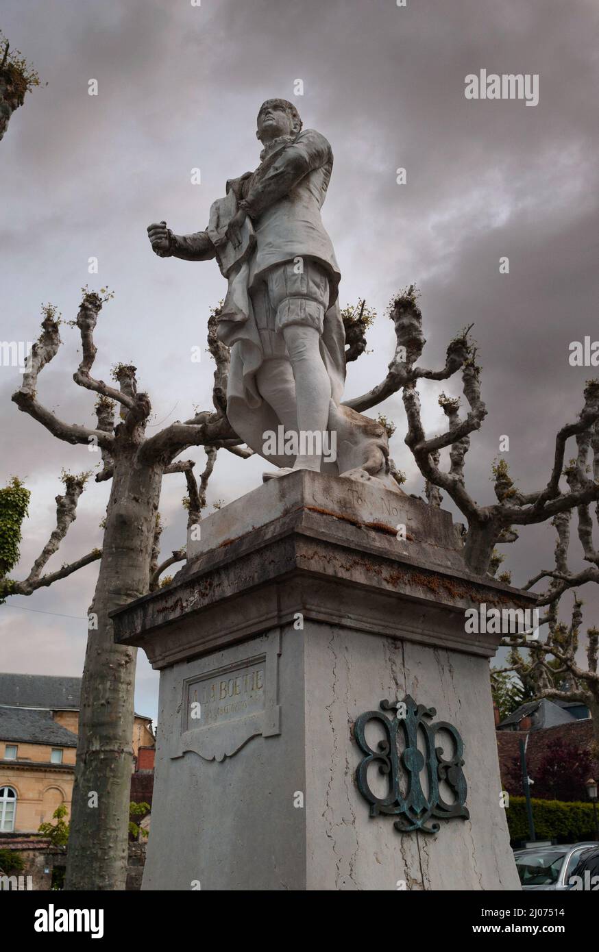 Etienne la boetie hi-res stock photography and images - Alamy