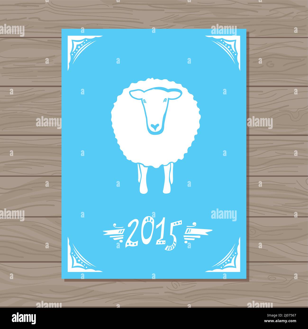 Blue card design hi-res stock photography and images - Alamy