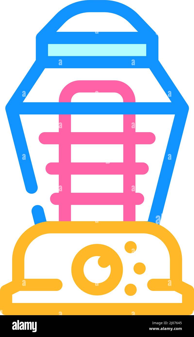 Solar stove not oven not cooker Stock Vector Images - Alamy