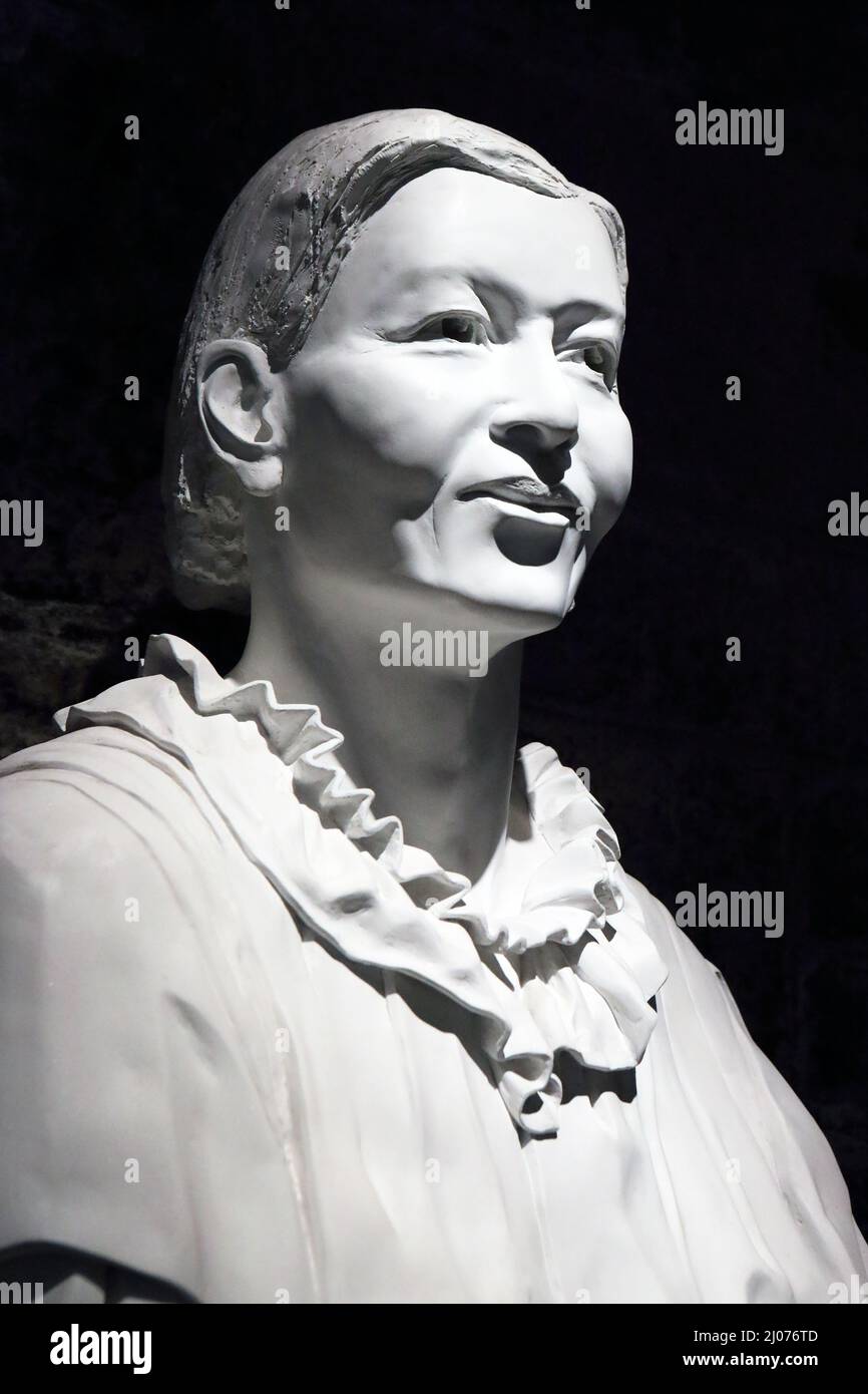 Inspirational heroine hi-res stock photography and images - Alamy