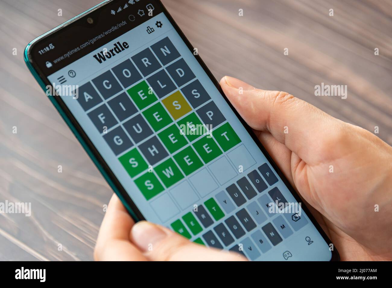 Wordle logo hi-res stock photography and images - Alamy